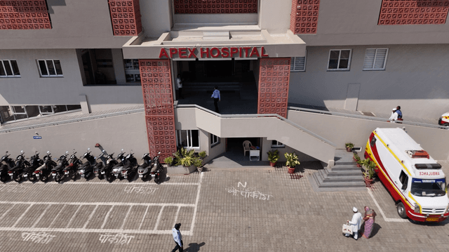 Apex Hospital - Leading Healthcare in Solapur | Best Multispecialty ...